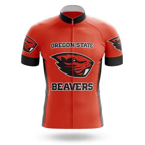 Go Beavers Oregon State Cycling Jersey For Men Goteamjs Store