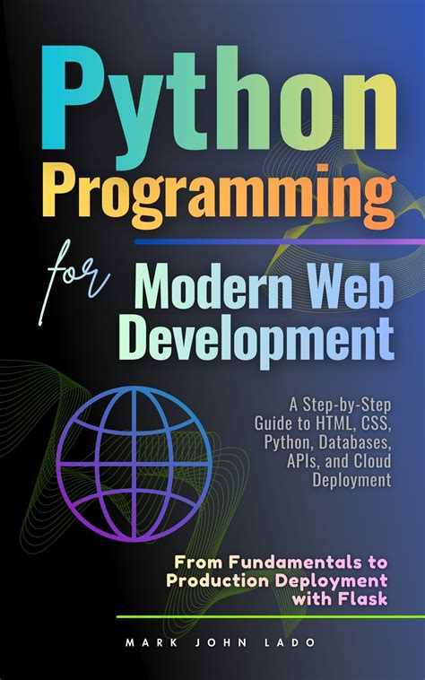 Python Programming For Modern Web Development From Fundamentals To