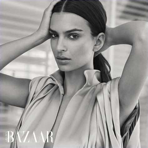 Emily Ratajkowski Opens Up About Her Views As A Feminist Photo 4006966
