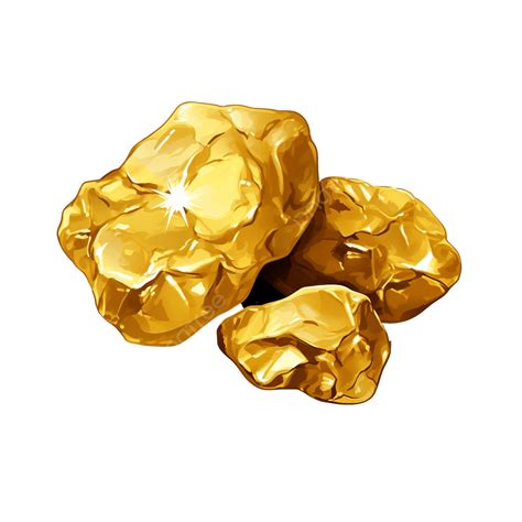 Minecraft Gold Nugget Png At Lauren Ham Blog