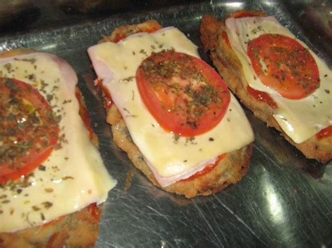 Milanesa A La Napolitana Artofit