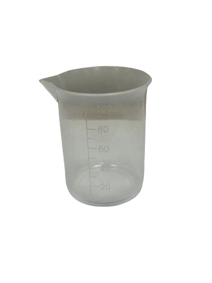 Beakers Low Form Polypropylene Pp
