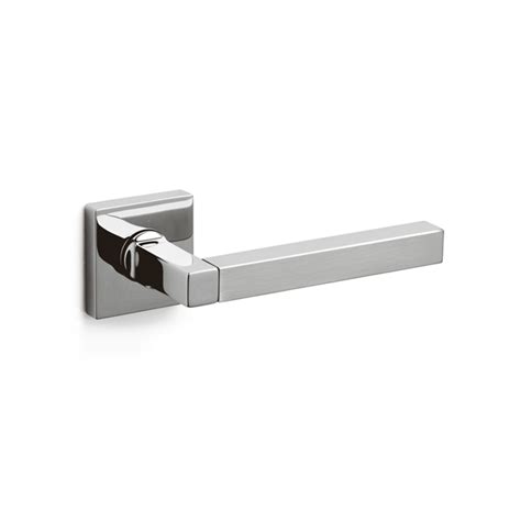 Time Q Olivari Door Handle Virgin Architects