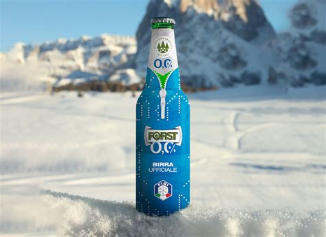 Forst Beer National Partner Of Cortina 2021 Forst