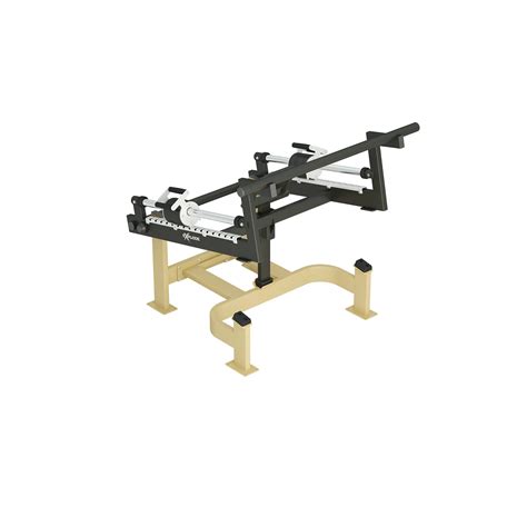 Inter Atletika Squat Machine Galvanized Godform