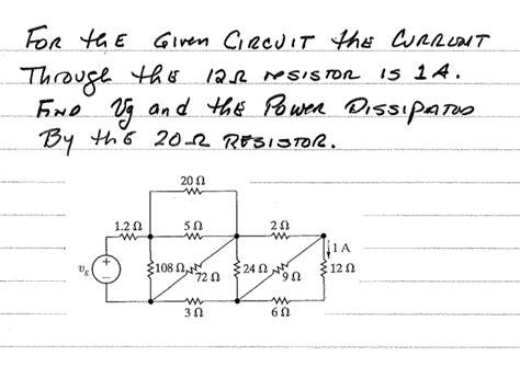 Solved Show All Work Electrical Engineering
