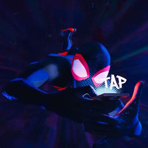 Miles Morales Across The Spiderverse Hd 4k Miles Morales Pfp 4k