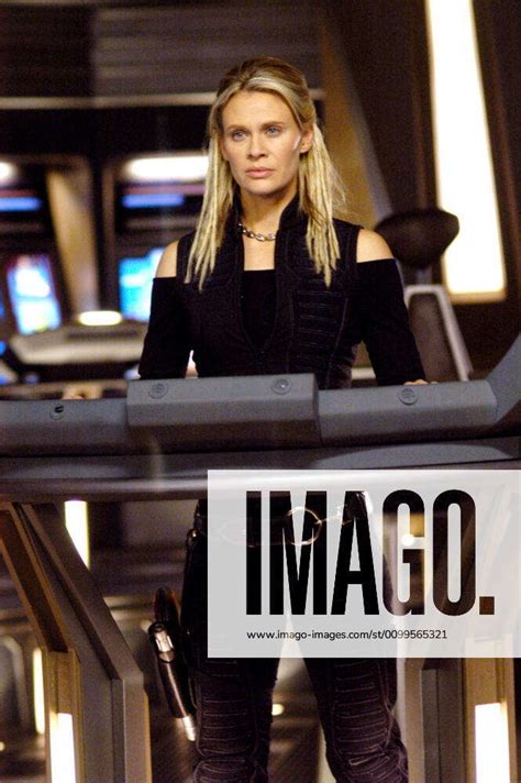 Andromeda Lisa Ryder 2000 2005 Photo Tribune Entertainment Courtesy