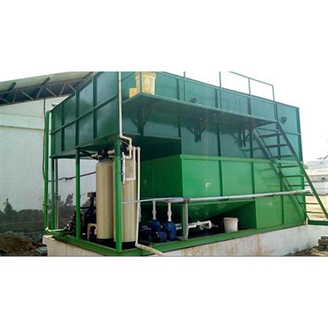 Stp Membrane Bioreactor At 70000000 Inr In Krishnagiri Tamil Nadu