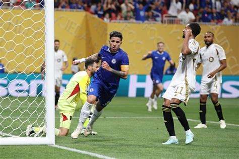 Video El Gol De Enzo Fernández En La Victoria Del Chelsea Ante Los