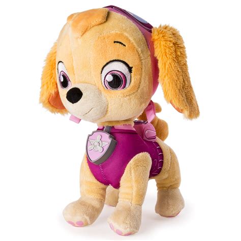 Real Talking Paw Patrol Skye