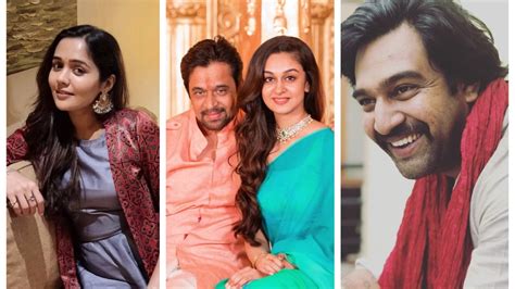 Arjun Sarja Marriage Photos