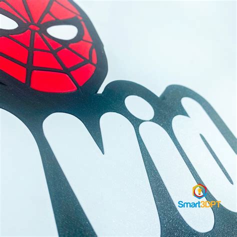 Stl File Spider Man David Lamp 🕷️ ・3d Printable Model To Download・cults