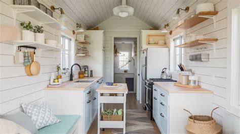 11 Tiny House Kitchen Ideas To Maximize Space Enthralling Gumption