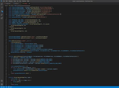 Github Js19191898password Generator · Github