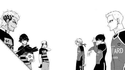 Bachira Manga Wallpapers Wallpaper Cave