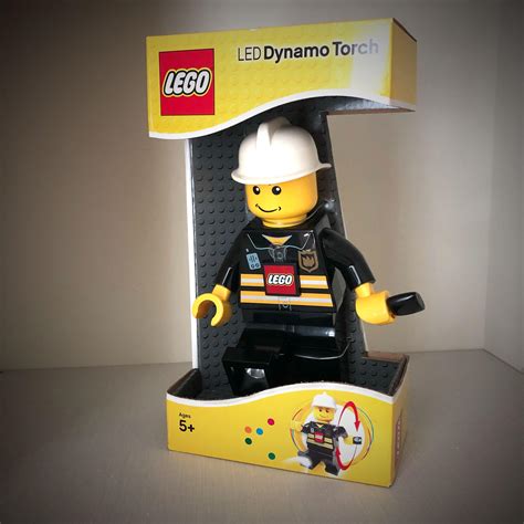 Lego Dynamo Torch Hobbies And Toys Toys And Games On Carousell