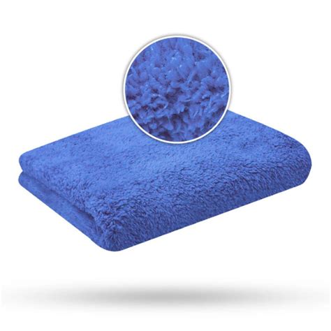 500 Gsm Microfibre Buffing Cloth Detailing Corporation Buffing Cloth