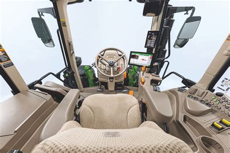 John Deere New 6m Tractor Agricultural Tractors Cornthwaite Group