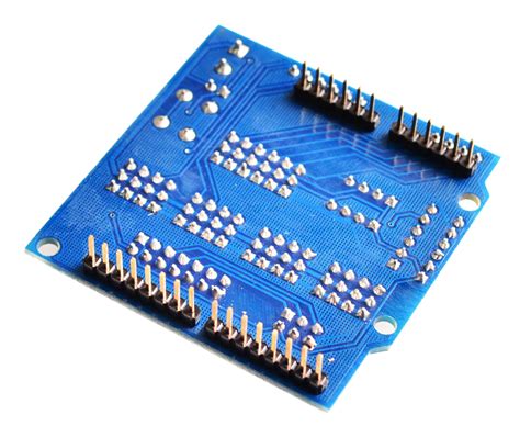 Sensor Shield V Opencircuit