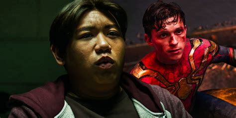 Unused No Way Home Art Pays Off Mcu Spider Man 3s New Goblin Tease