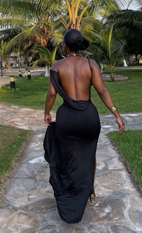 Black Dress Outfit Party Night Simple Outfit For Birthday Dinner