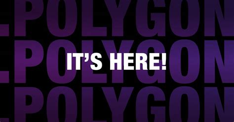 Polygon Labs Takes The Next Step In User Owned Digital Identity Looking Forward To The Success