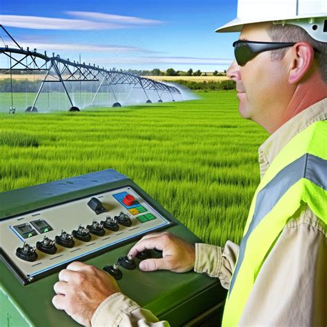 Latest Trends In Irrigation Technology For Specialists
