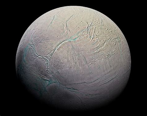 Life Could Be Found On Enceladus Without Us Even Landing