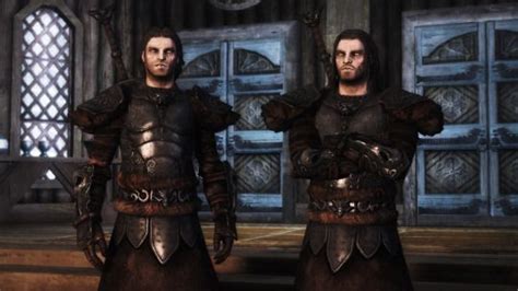 Skyrim Vilkas And Farkas Skyrim Elder Scrolls V Skyrim Skyrim Fanart