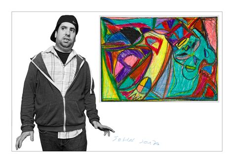 Developmentally Disabled Artists — Christian Peacock Photography