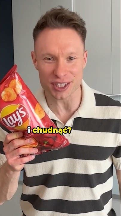 Co Zrobić żeby Jeść Chipsy I Schudnąć Youtube