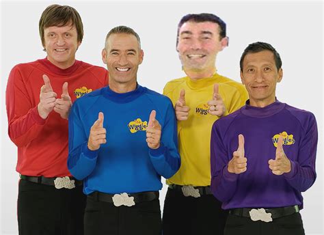 The Wiggles In 2010 Greg Version By Jacobwilliamsfan2003 On Deviantart