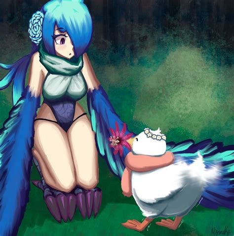 Loto Original Drawn By Myrneko Danbooru