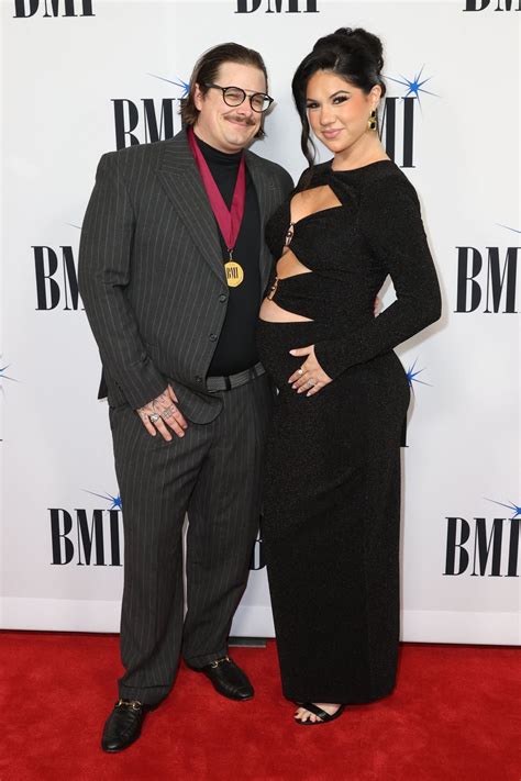 Caleigh Hardy At 72nd Annual Bmi Country Awards At Bmi Building In