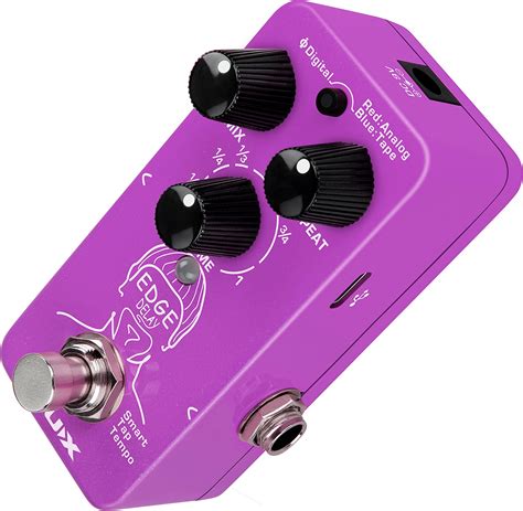 Nux Ndd 3 Edge Delay Pedal Zzounds