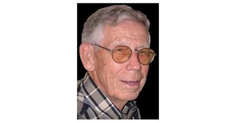 William Bill Wilson Obituary 1924 2010 Legacy Remembers