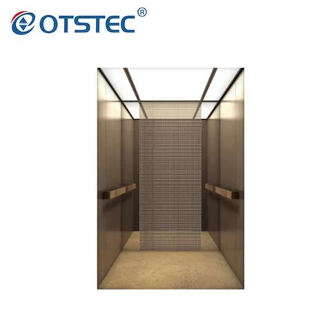 Superior Quality 2 Floor Large Size 1000kg Elevator Size Passenger Elevator Passenger Elevator