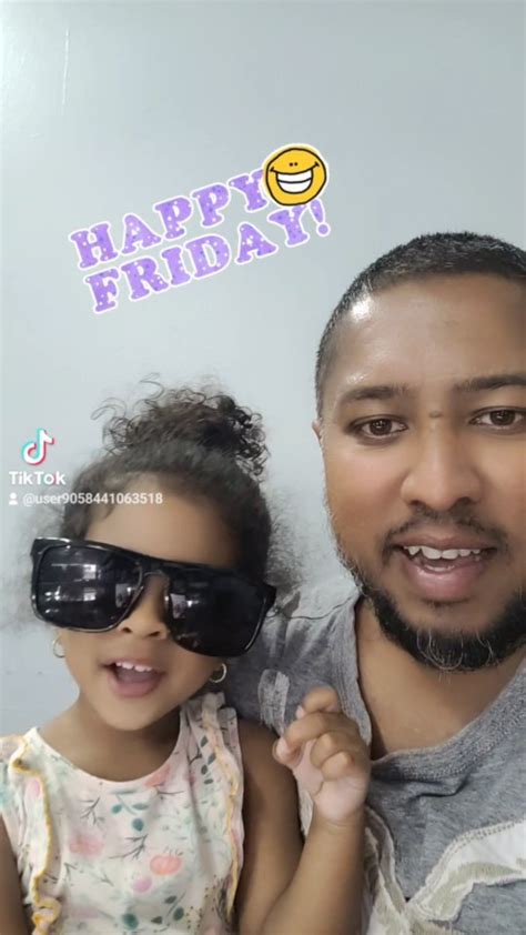 Happy Friday Daddy Daughter Daddydaughter Daddylittleprincess