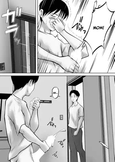 Tsuma Ga Sex Sasete Kurenai No De Musuko Ni Netotte Moratte Okazu Ni