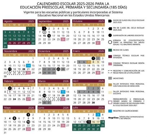 Sep Ya Hay Fecha Oficial Para El Inicio Del Ciclo Escolar 2025 2026