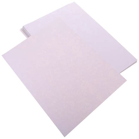 Printable Blank Sticker Labels Self Adhesive Mailing And Organization