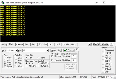 Usb Frequency Counter