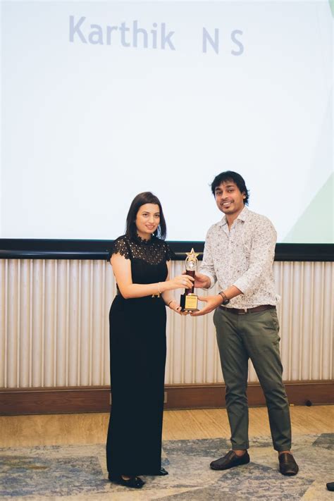 Karthik N S On Linkedin Foundationday Excellence Goodworklabs