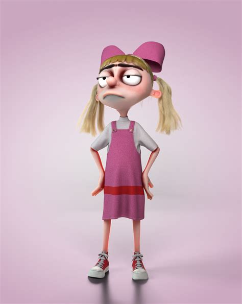 Medaglione Helga Pataki