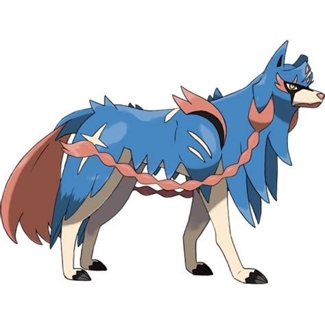 Zacian Character Comic Vine