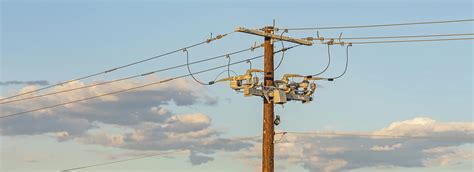 Overhead Distribution Electrical Distribution Electrical