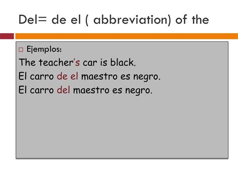 Ppt Las Preposiciones Powerpoint Presentation Free Download Id 4186768