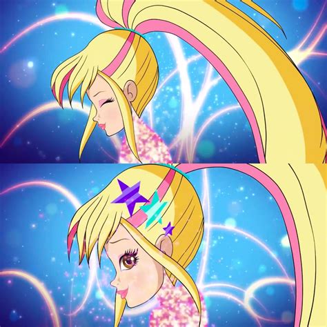 Winx Club Sirenix Transformation Flower Of Sirenix Winx Club Wiki