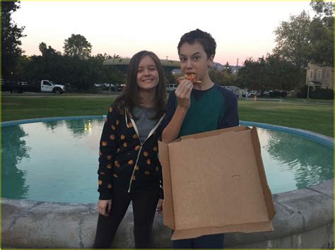 Izabela Vidovic Reflects On Being Part Of The Fosters Photo 1131116